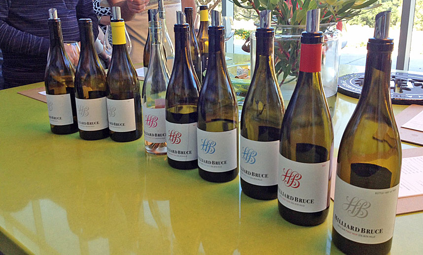 Santa Barbara Vintners’ Festival 2015 - SippitySup