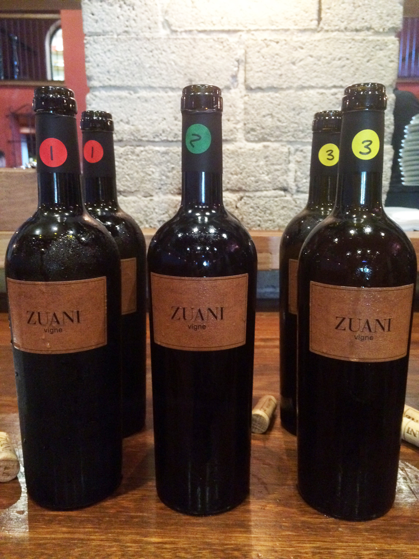Zuani Wine: A Family Affair - SippitySup