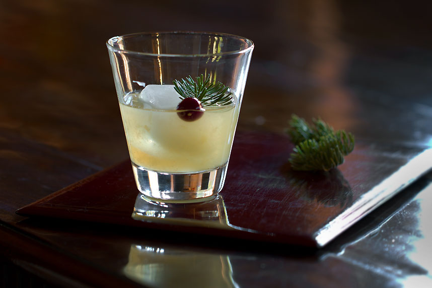 Holiday Cocktails: Winter Solstice with FOS Greek Mastiha - SippitySup