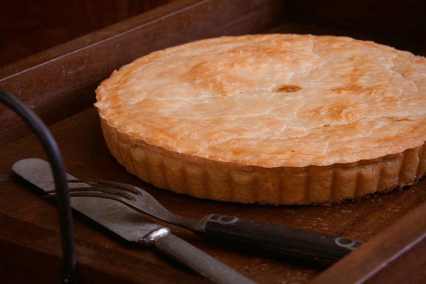Is a Flamiche a Quiche? - SippitySup