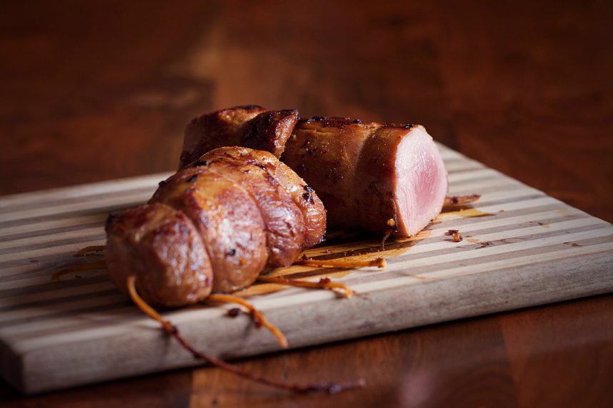 Back to the Kitchen: Tamarind Roast Pork - SippitySup