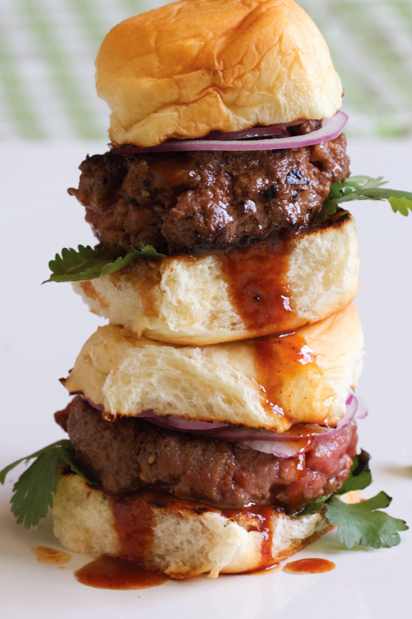 BBQ Bison Sliders - SippitySup