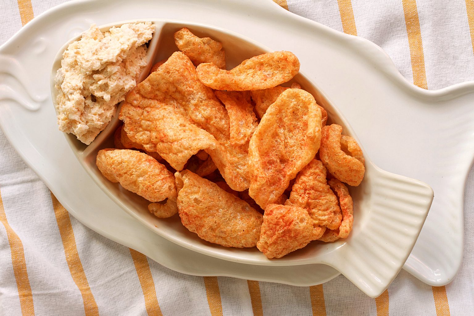 Pass the Pork Rinds and Catfish, I am not a Fussy Eater | SippitySup