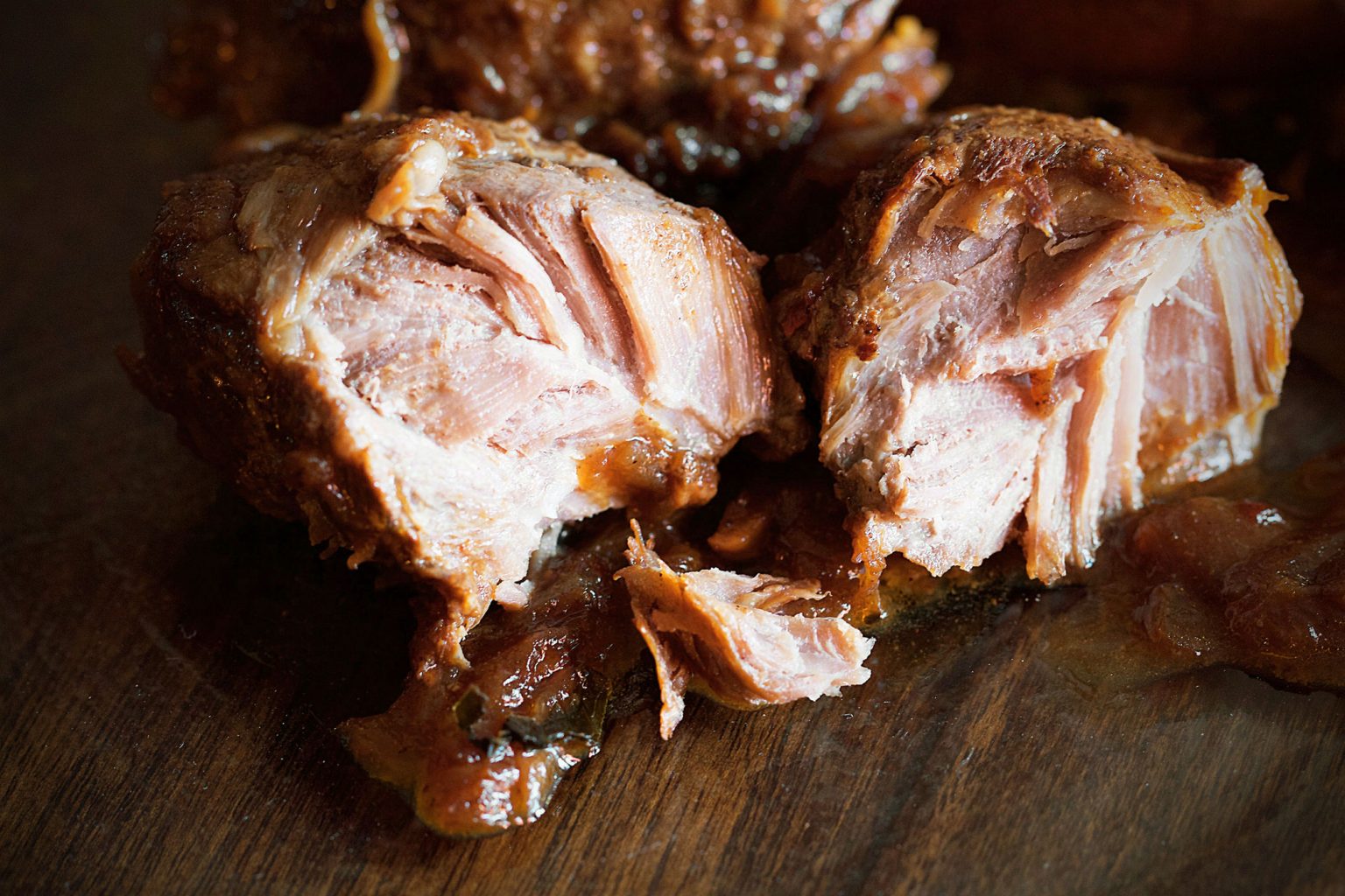 Slow-Braised Pork Cheeks Are Where It's At. - SippitySup