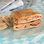 Authentic Cuban Sandwich - SippitySup